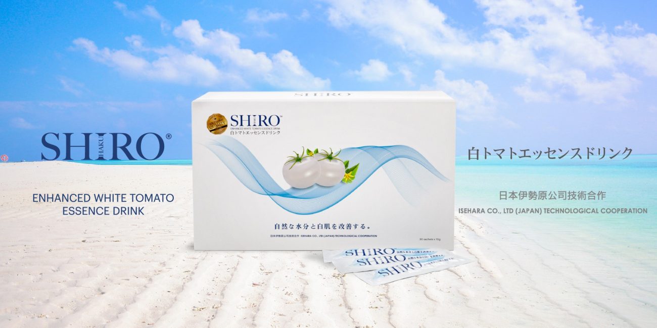 Shiro White Tomato Essence Drink – Bianco Labo